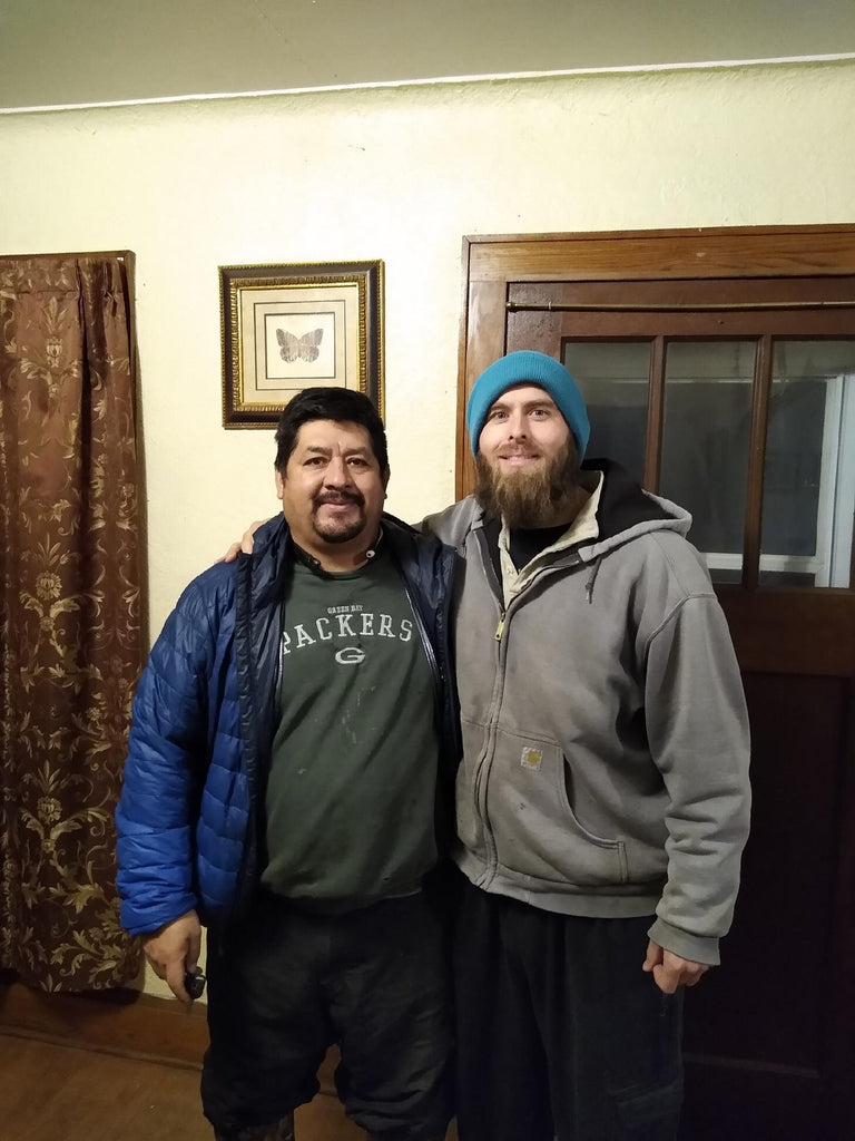 'Rodrigo's Northern Wisconsin-Adapted White Oaxacan' Flour Corn ...